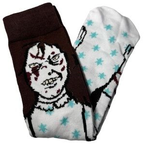 Source Unknown | Underwear & Socks | Socks Exorcist Os Regan Mcneil ...